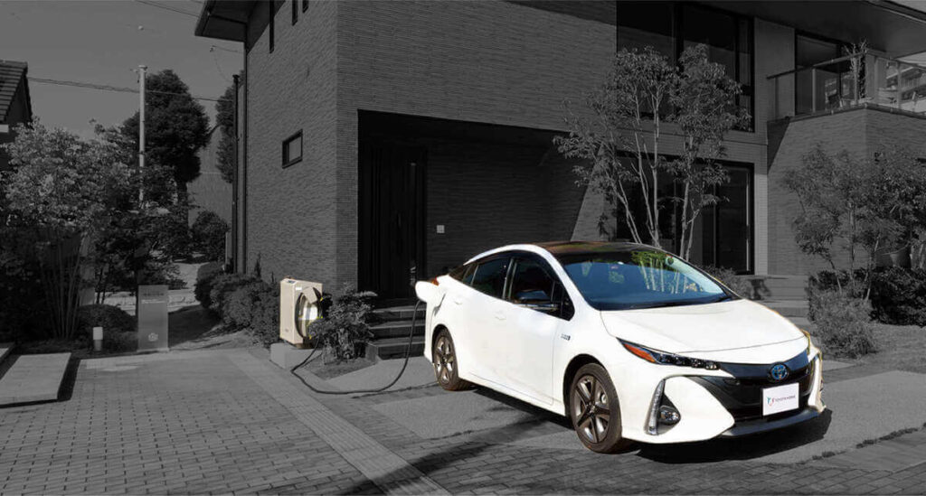 【トヨタホーム】災害でも安心のエコな家「V2ZEH」の特徴とメリット・デメリット＜家と車がつながる家＞ | ライフスタイル ウェガジン